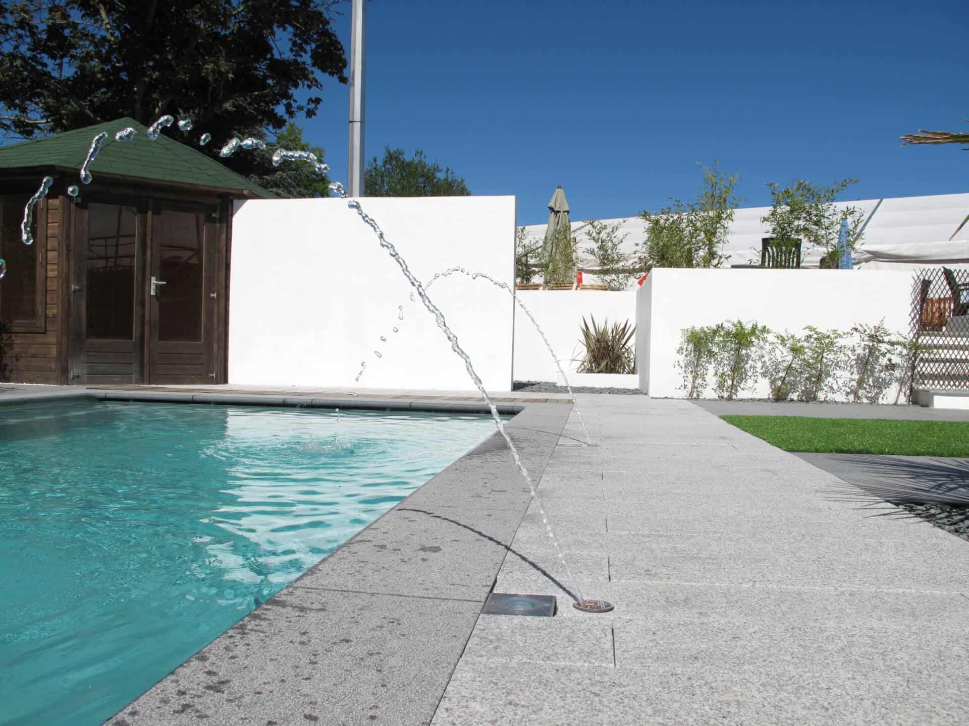 Deck Jets | Compass Pools