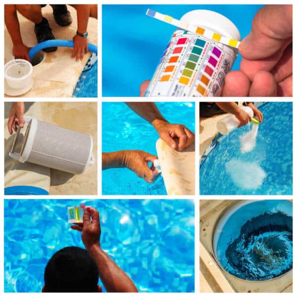 The Complete Guide to Swimming Pool Maintenance | Compass Pools