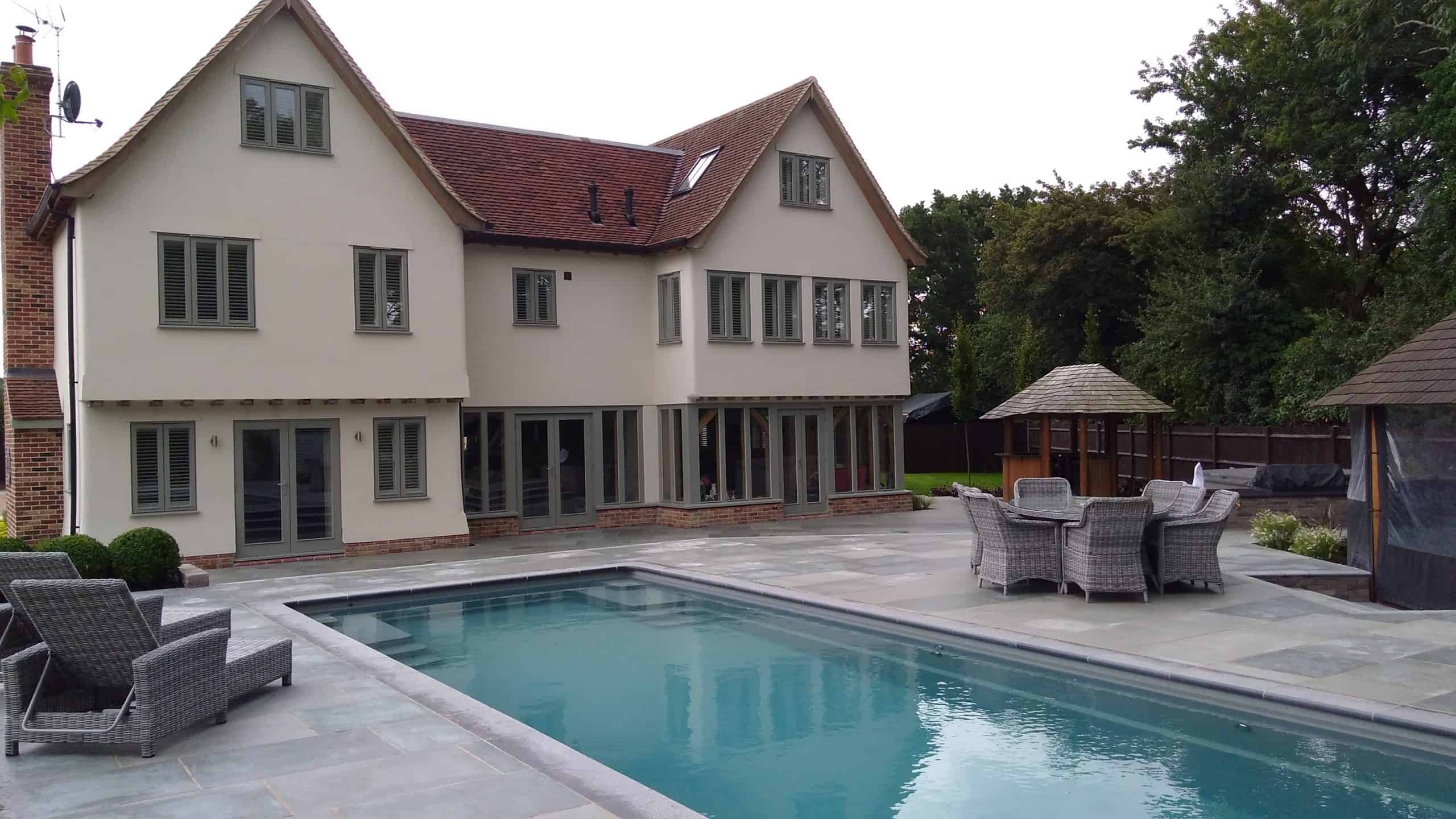 Learn More About Your One Piece Swimming Pool | Compass Pools