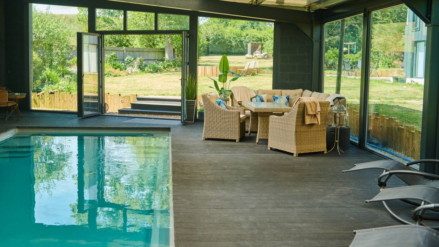 Complete Guide to Swimming Pool Types | Compass Pools