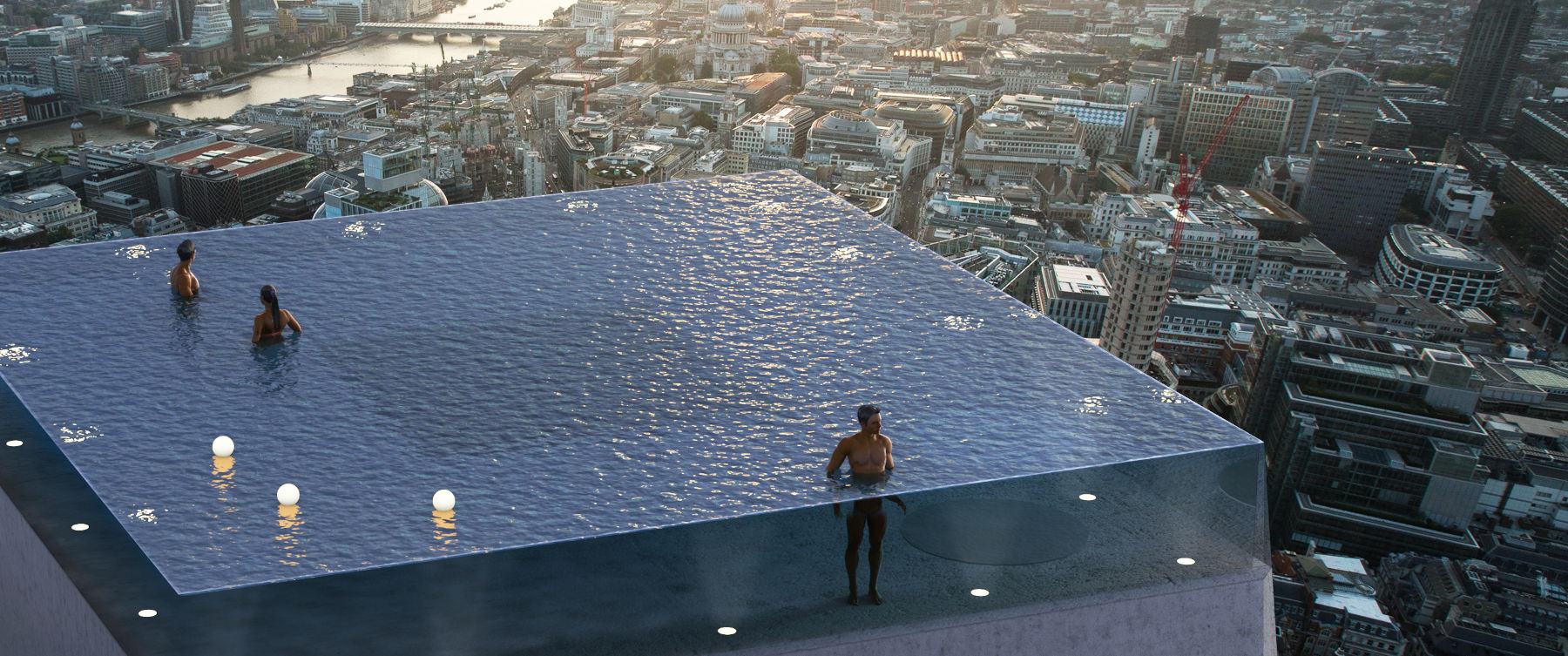 What Is An Infinity Pool?