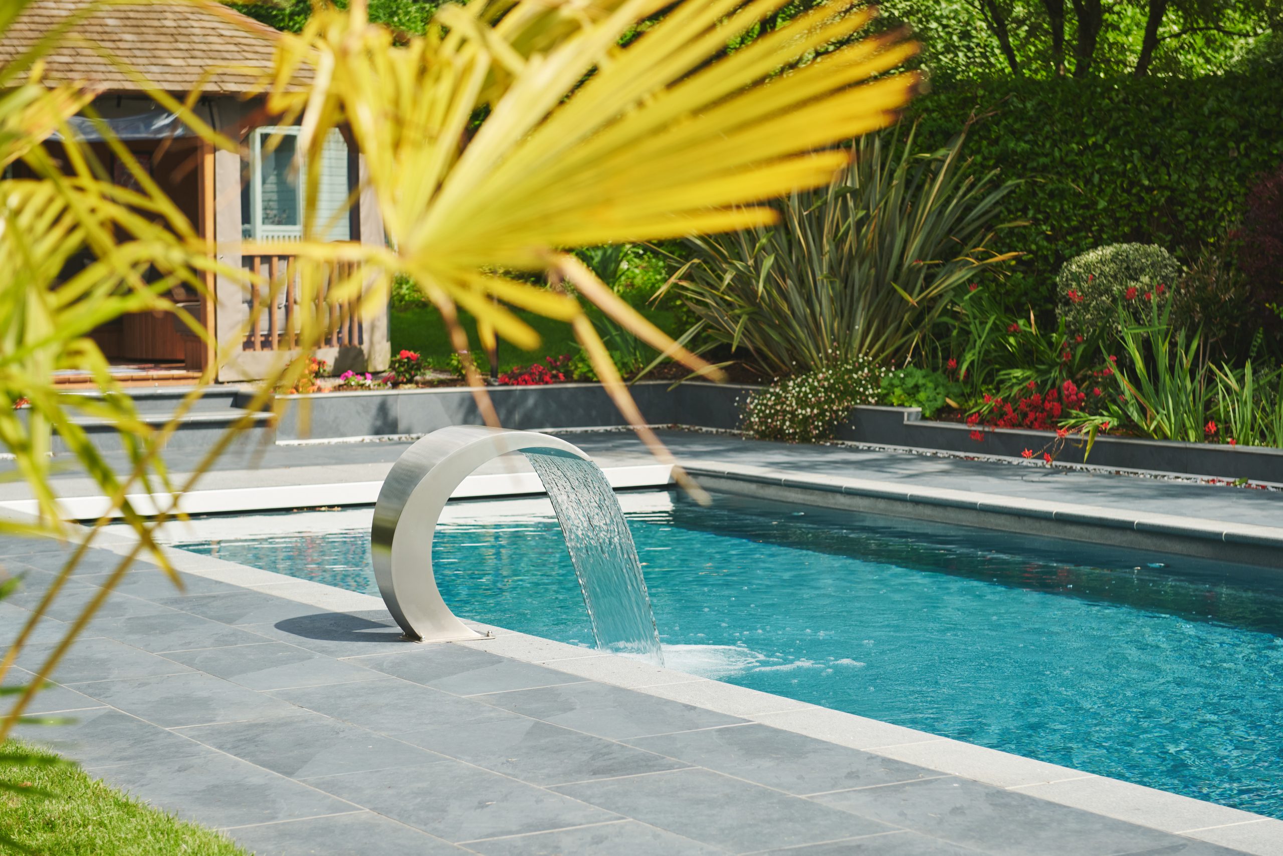 XXL-Trainer Pool Installation in Bishop's Waltham, Hampshire | Compass ...